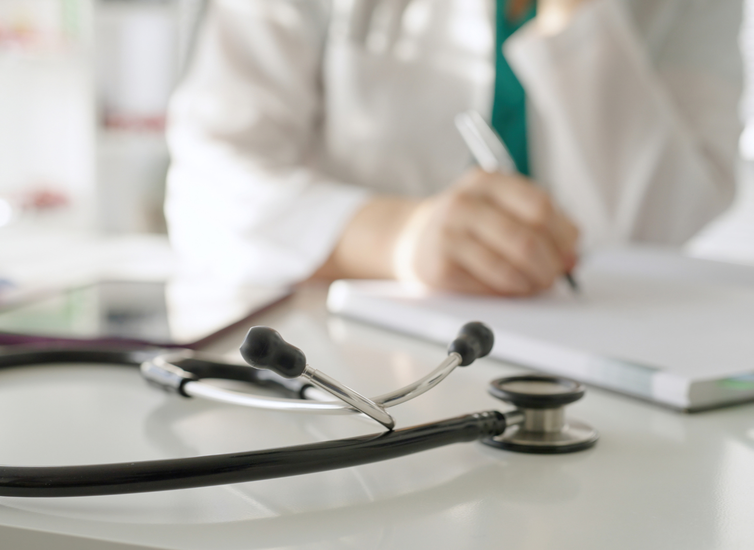 Hospital staff - Edge FM
